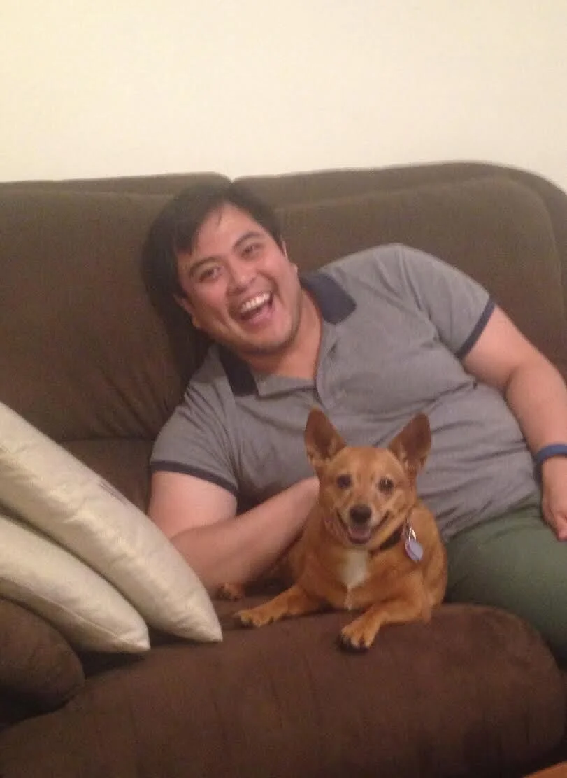 Core Volunteers — Muddy Paws Rescue