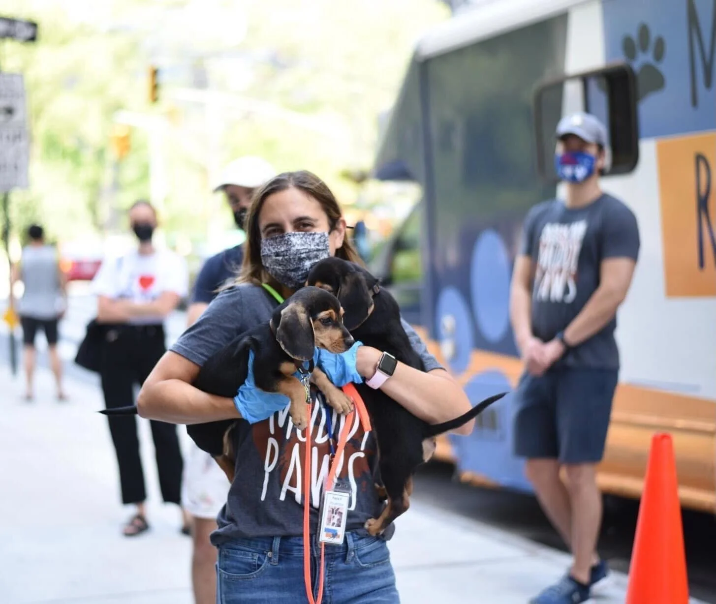 Muddy Paws Rescue - Our Team — Muddy Paws Rescue