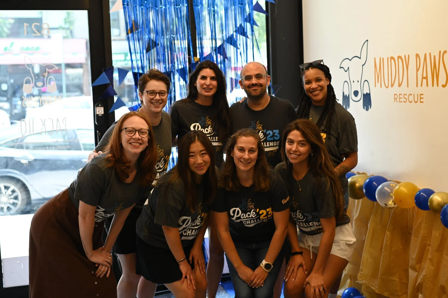 Muddy Paws Signature Initiatives — Muddy Paws Rescue