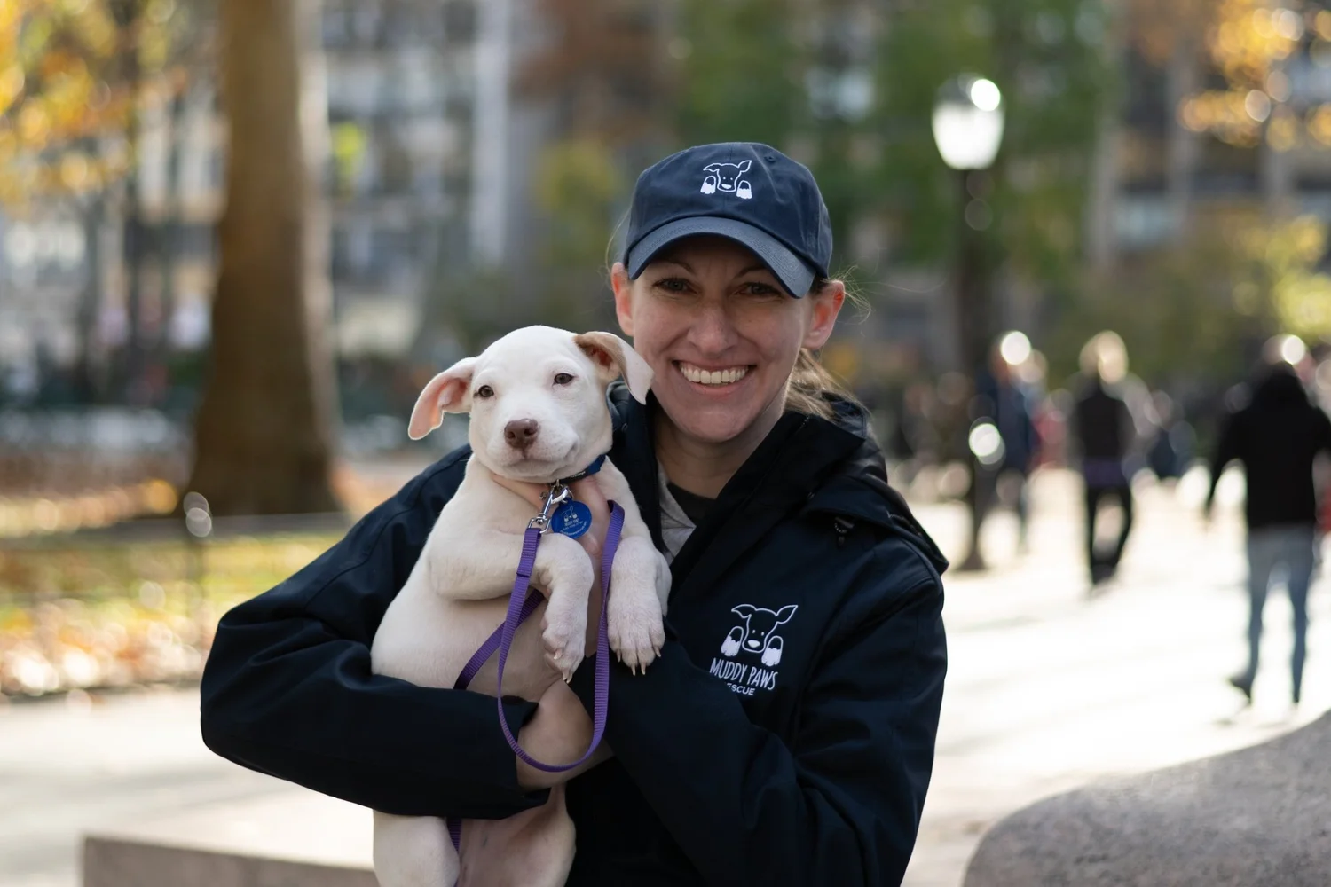 Muddy Paws Rescue - Our Team — Muddy Paws Rescue