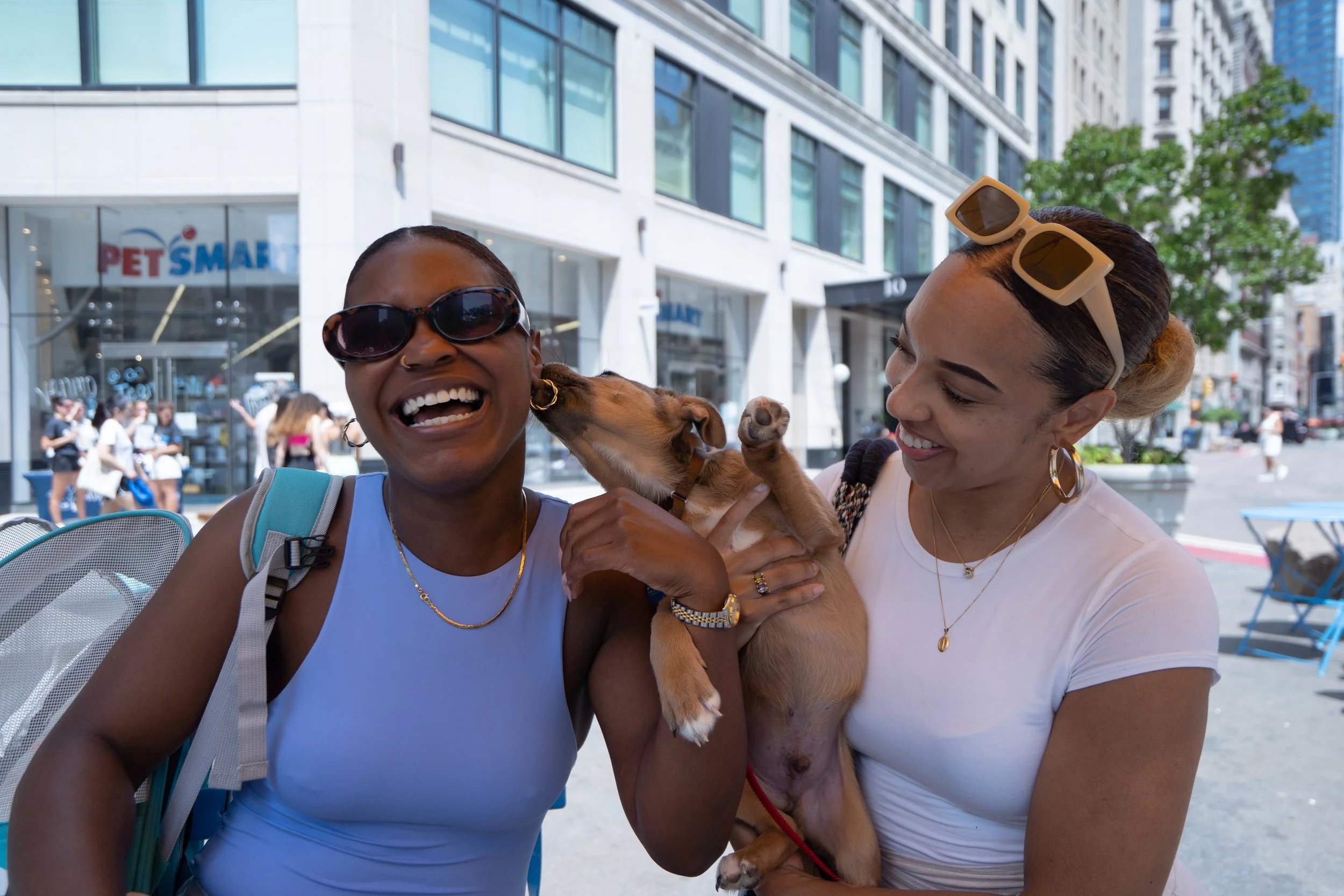 Muddy Paws Rescue Receives $35,000 Grant from PetSmart Charities to ...