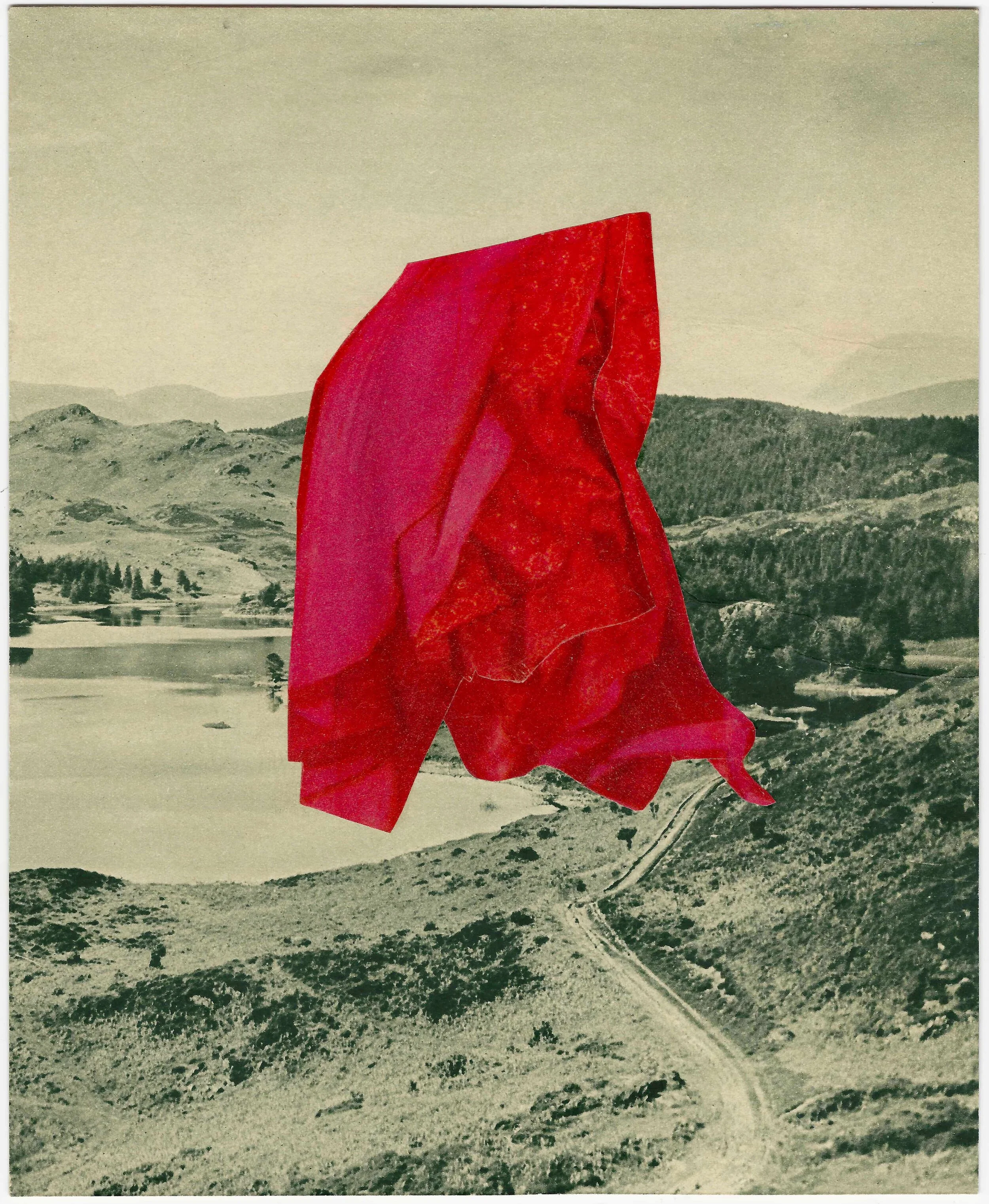 Lee McKenna — Melbourne Collage Assembly