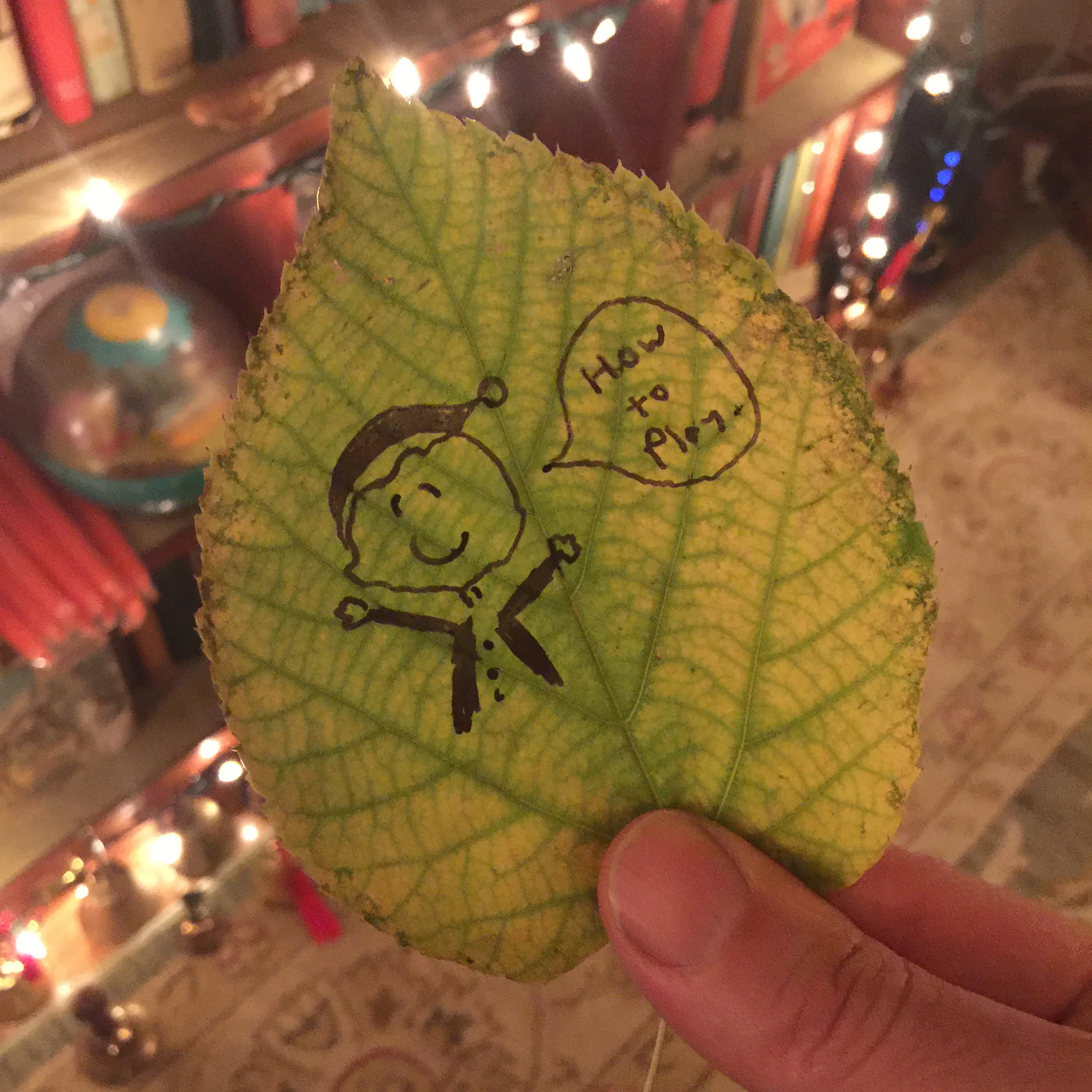 The Orbiting Human Circus