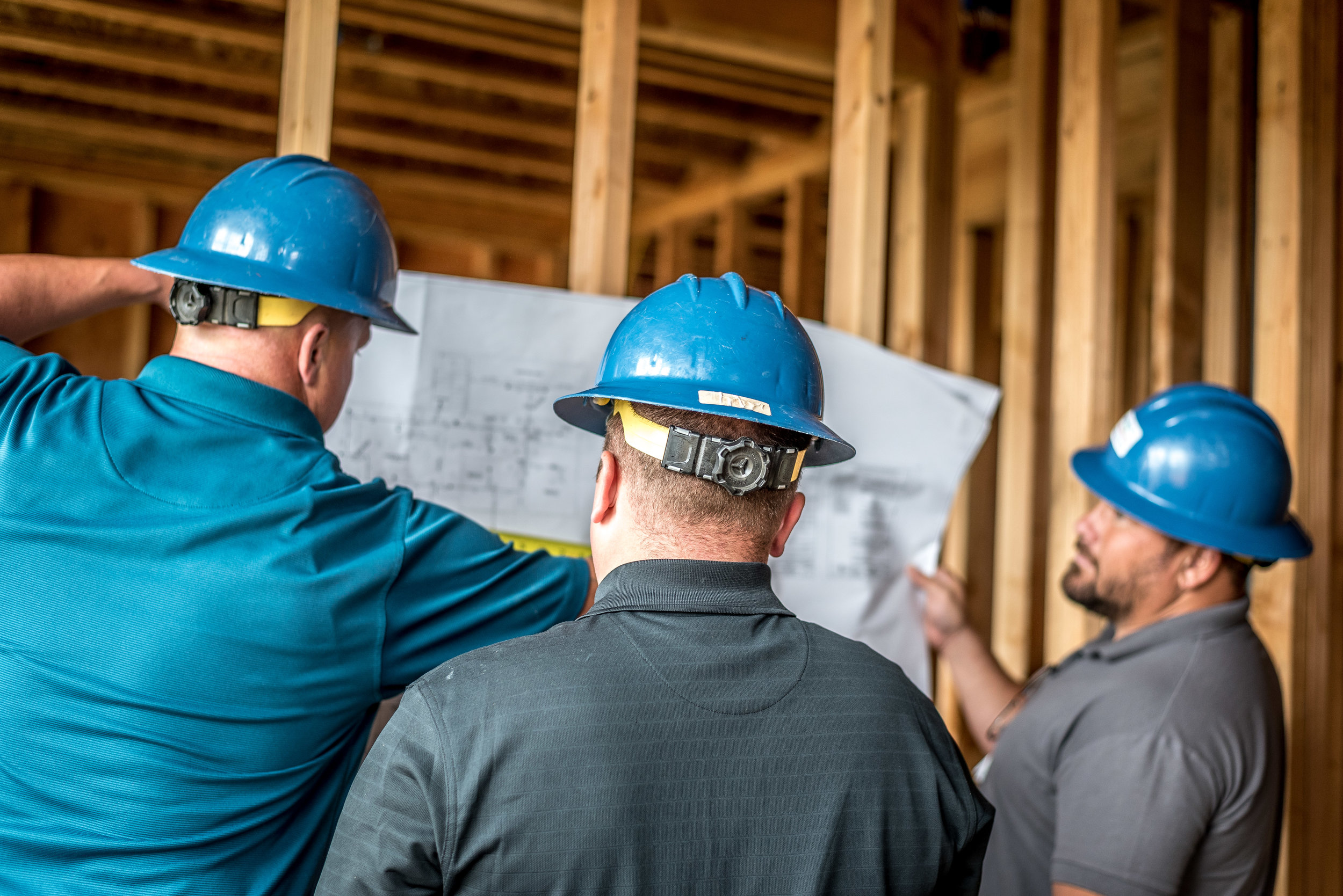 Custom Home Install — Thorpe Design Inc.