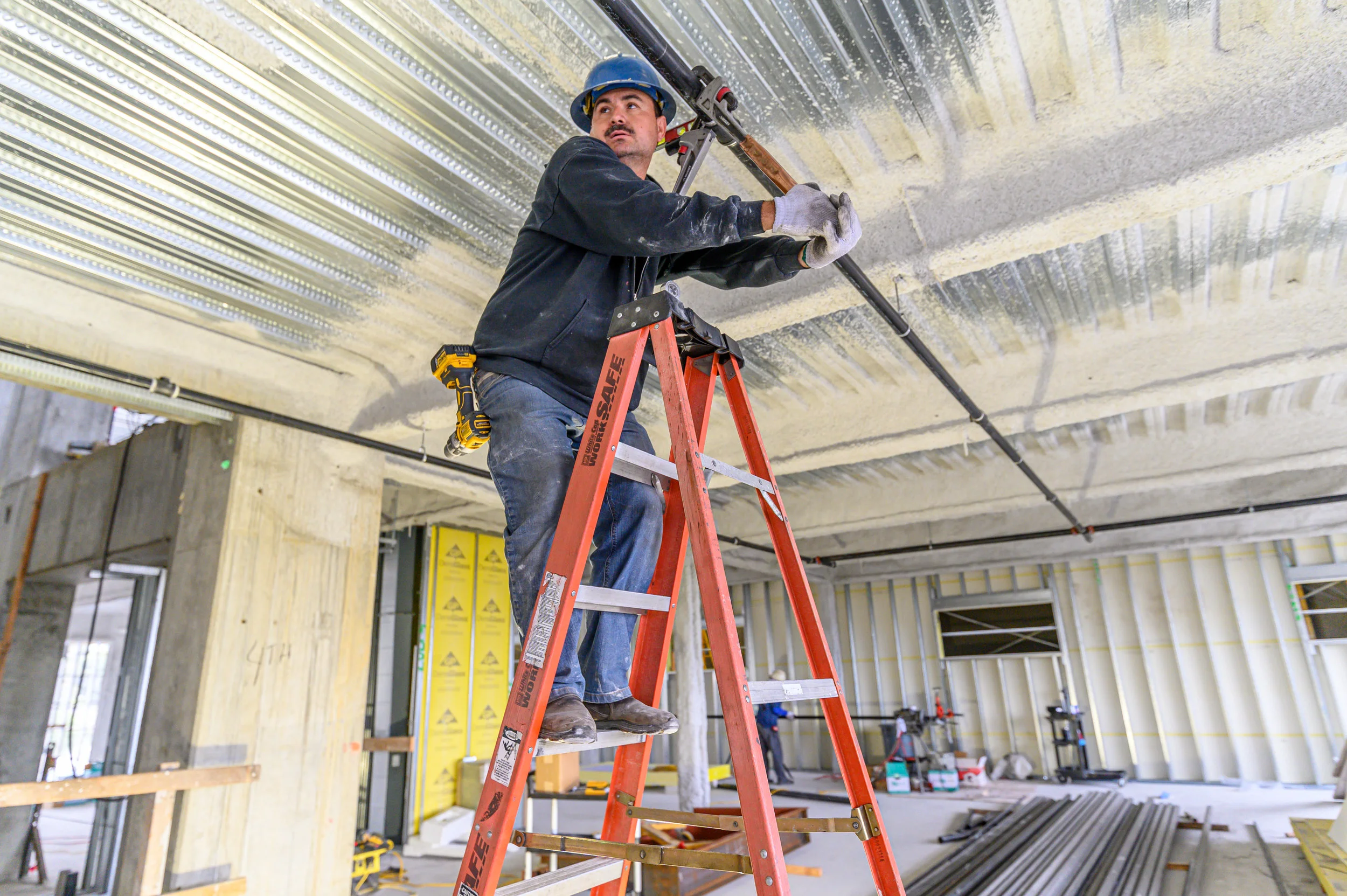 Commercial Install — Thorpe Design Inc.