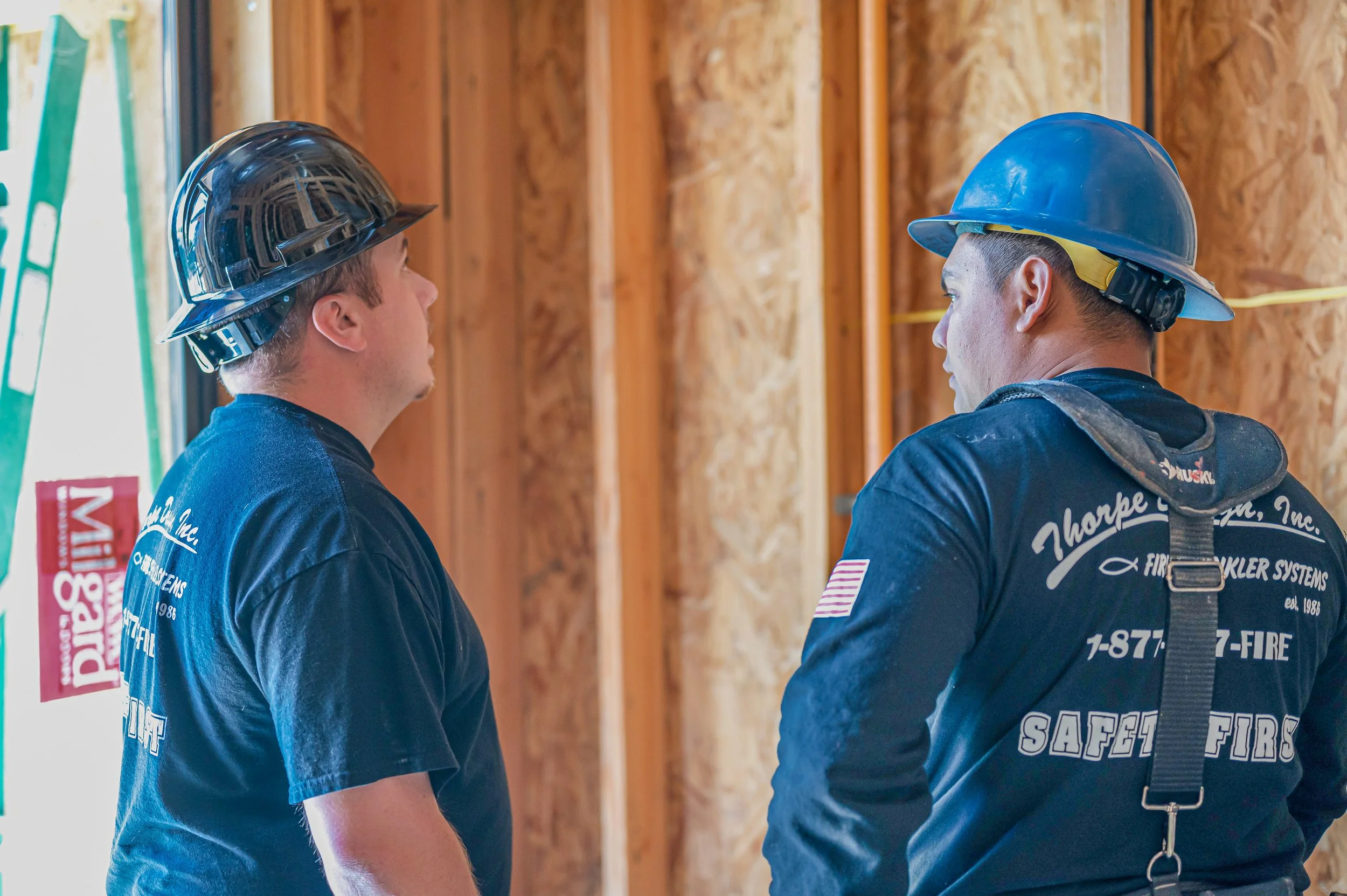 Services — Thorpe Design Inc.