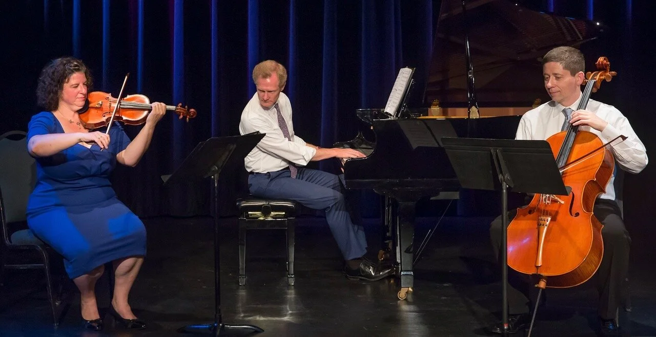 St. Michael Trio — San Francisco Chamber Orchestra