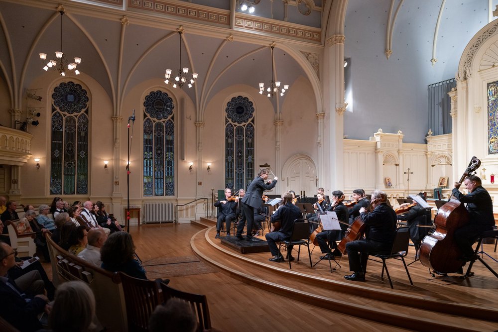 San Francisco Chamber Orchestra