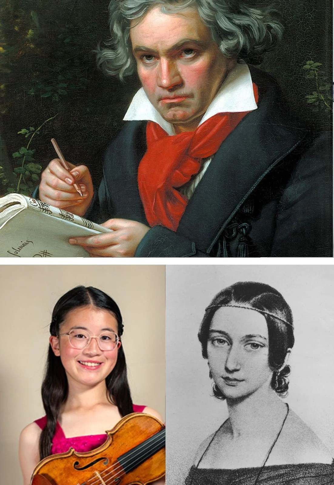 MainStage 2: The Revolutionary Artist — San Francisco Chamber Orchestra