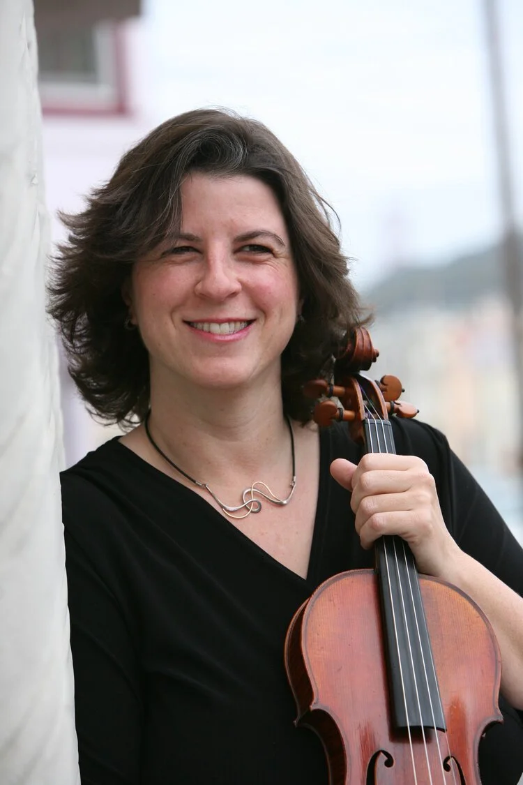 Robin Sharp — San Francisco Chamber Orchestra