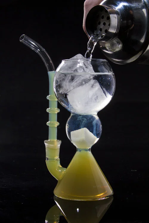 How It Works — SLIPSTREAM® Absinthe