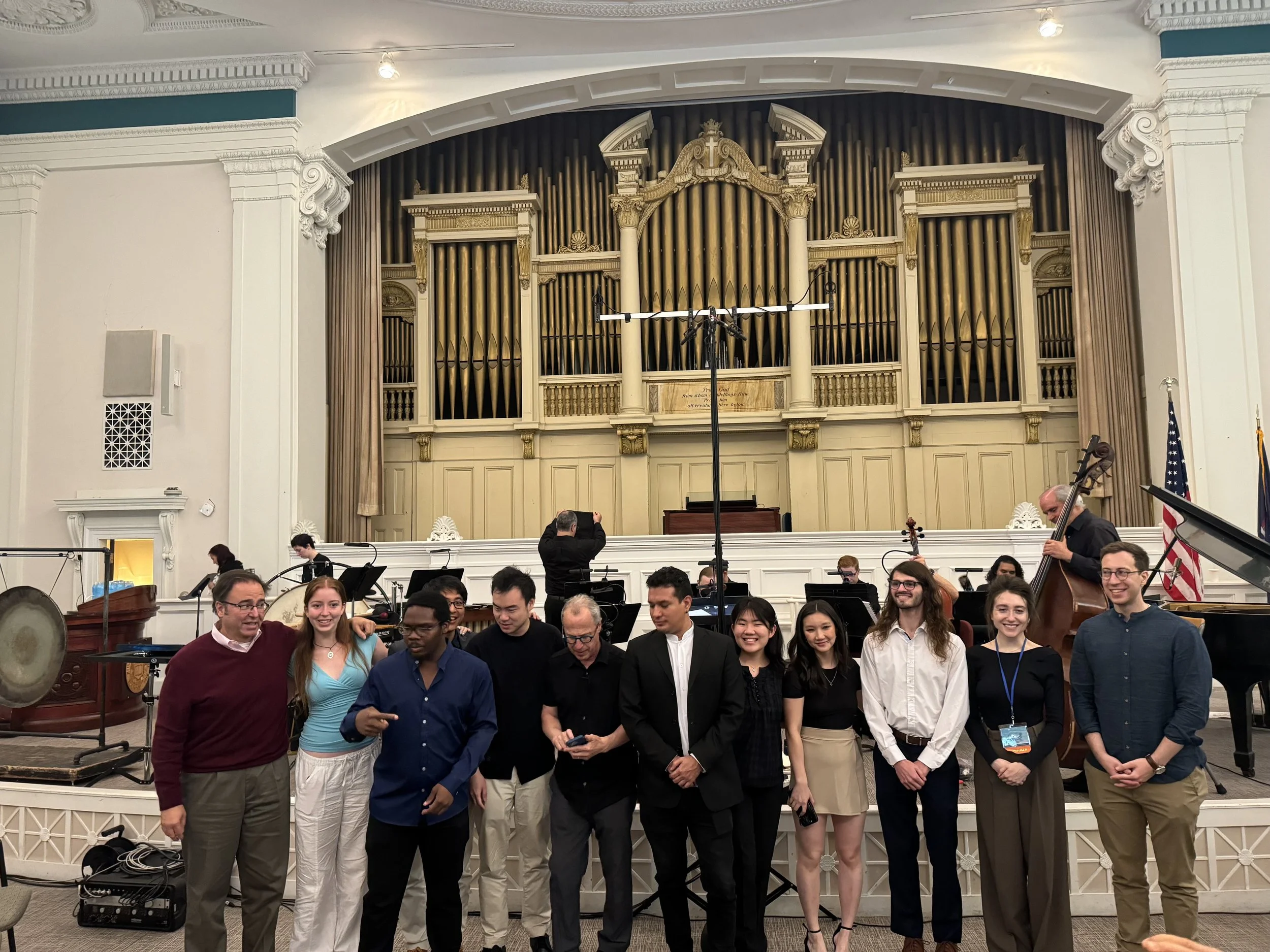 Blog — Yuri Lee - composer • violinist