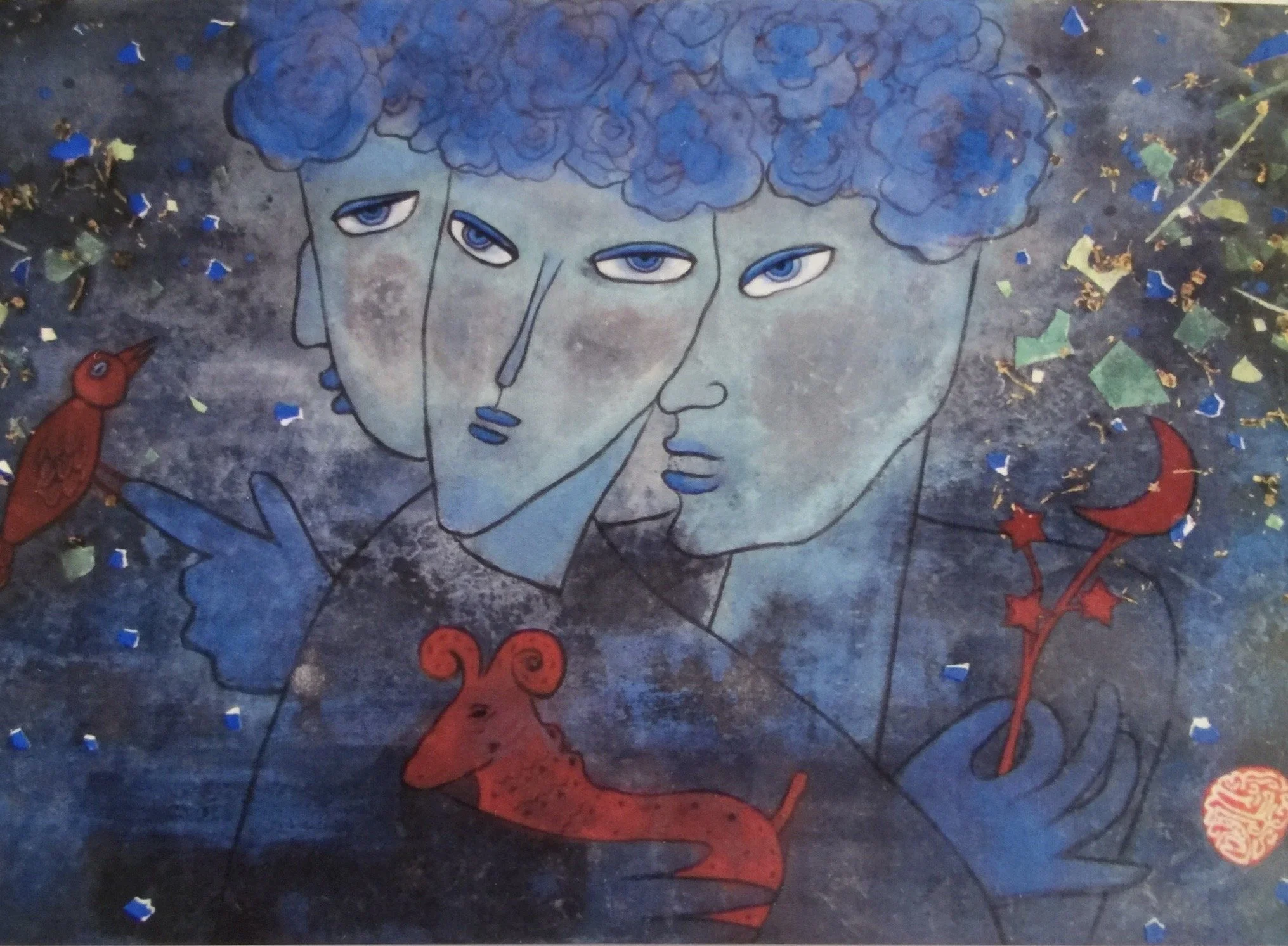 From the Darkness — Yuri Lee - composer • violinist