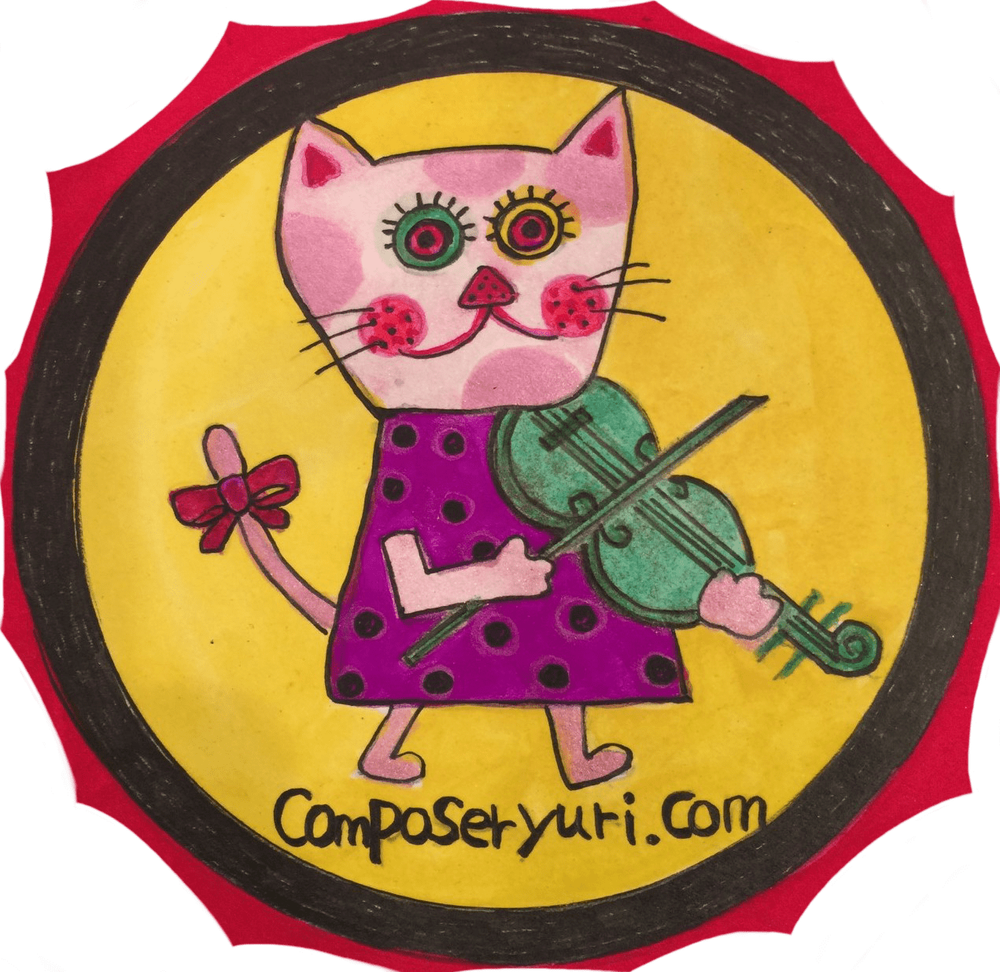 Yuri Lee - composer • violinist