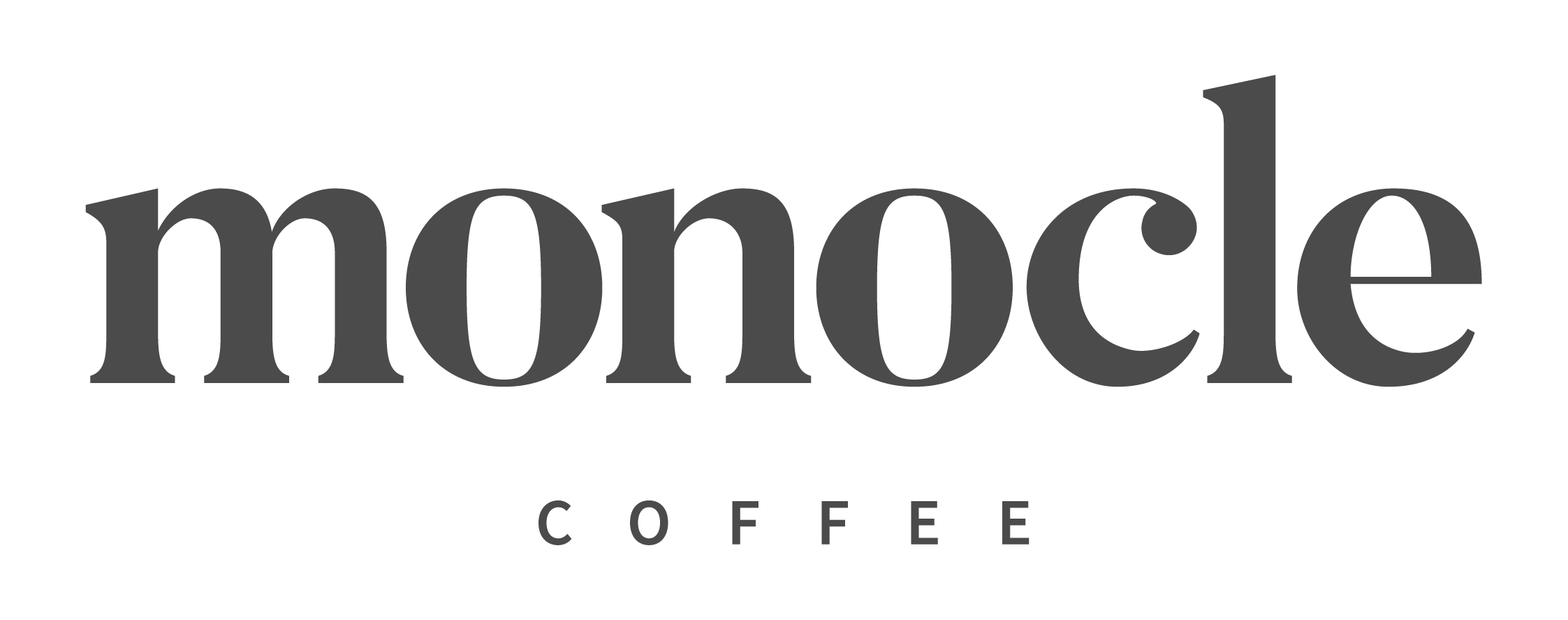 Monocle Coffee