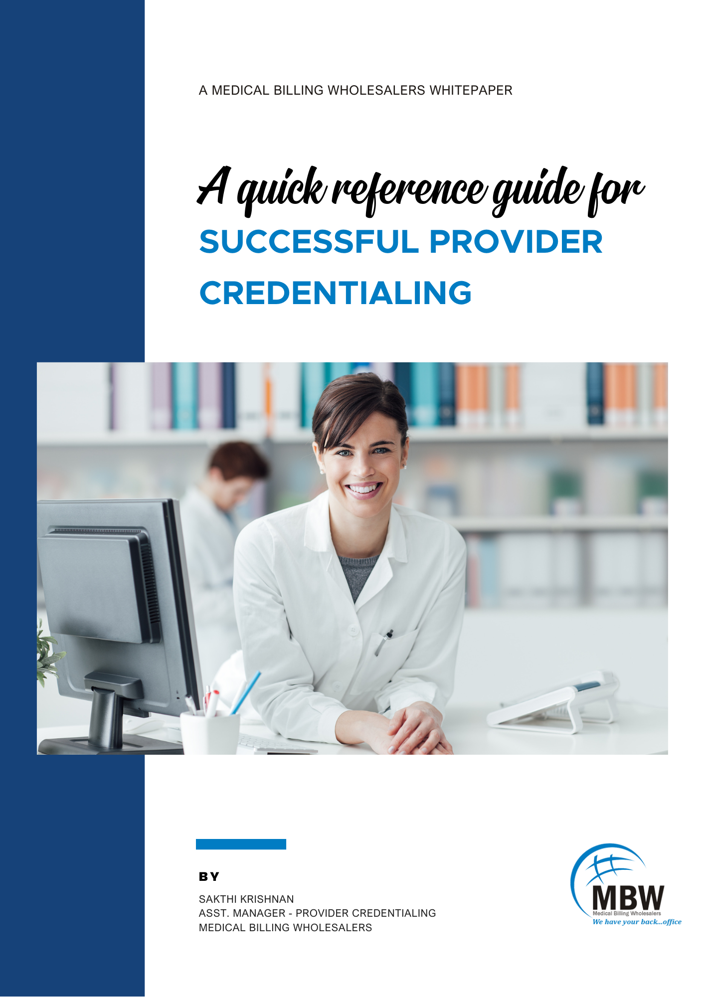 Provider Enrollment & Credentialing