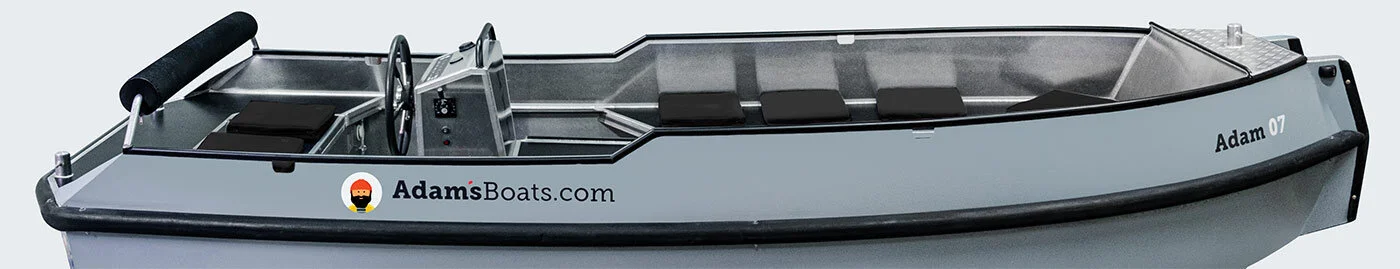 Onze elektrische bootjes in Amsterdam – Adam’s Boats — Adam's Boats ...