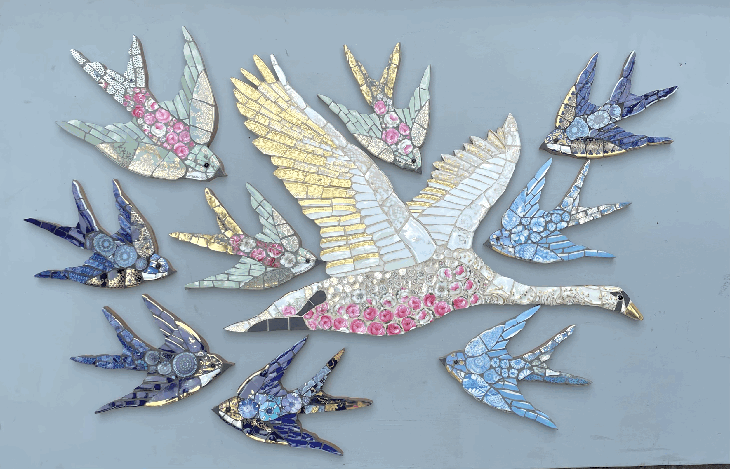 Testimonials — ChinaJack Mosaics