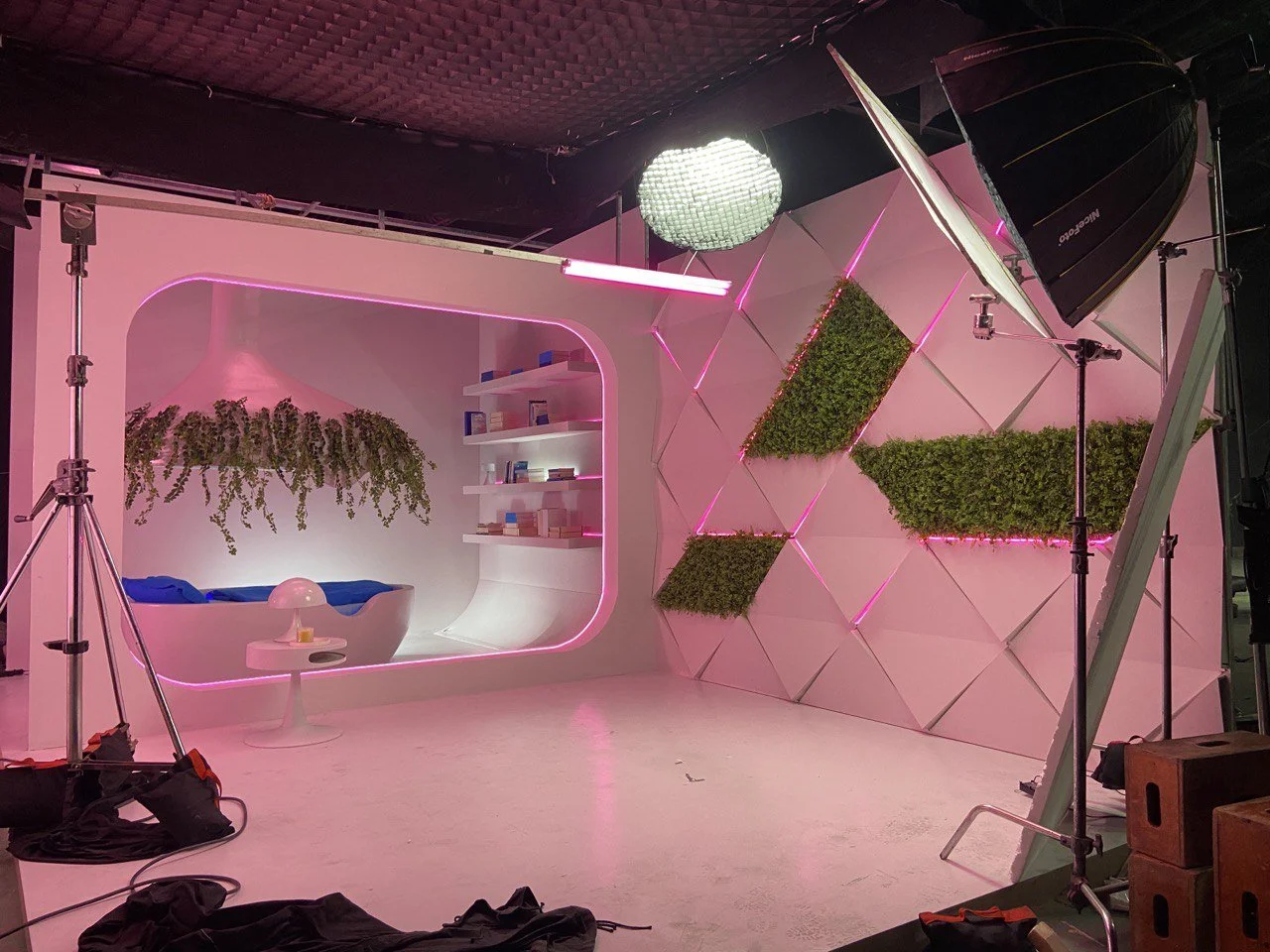 Lazada | Birthday — Fosha Zyong