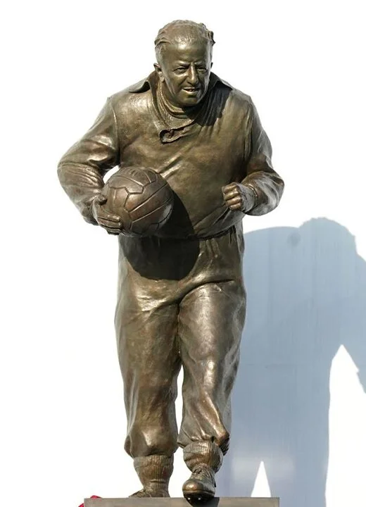 News — Powderhall Bronze