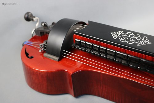 Electric Hurdy Gurdy