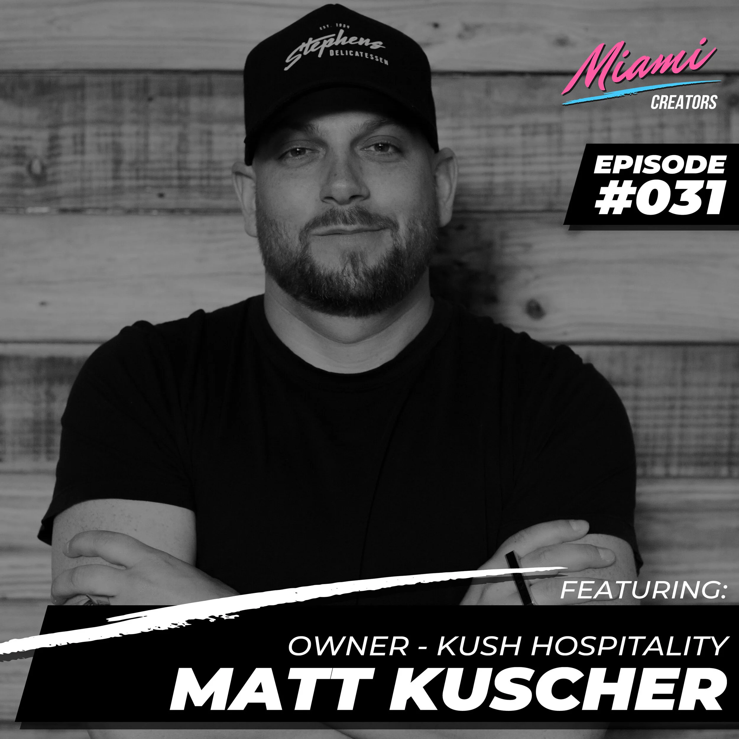 Miami Creators Podcast
