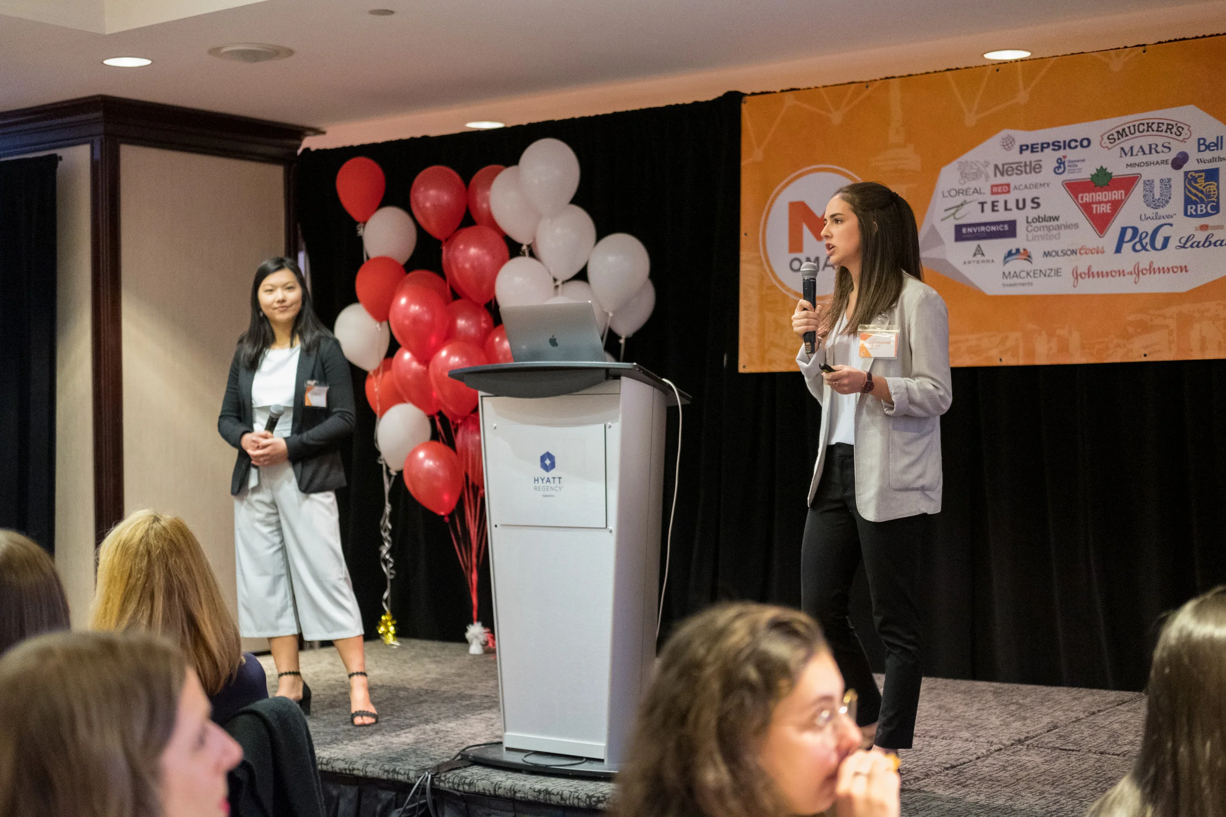 Conference (QMAC) — Queen's Marketing Association