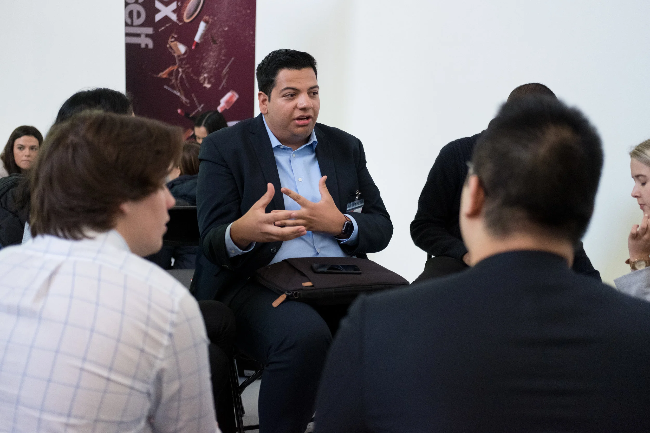 Conference (QMAC) — Queen's Marketing Association