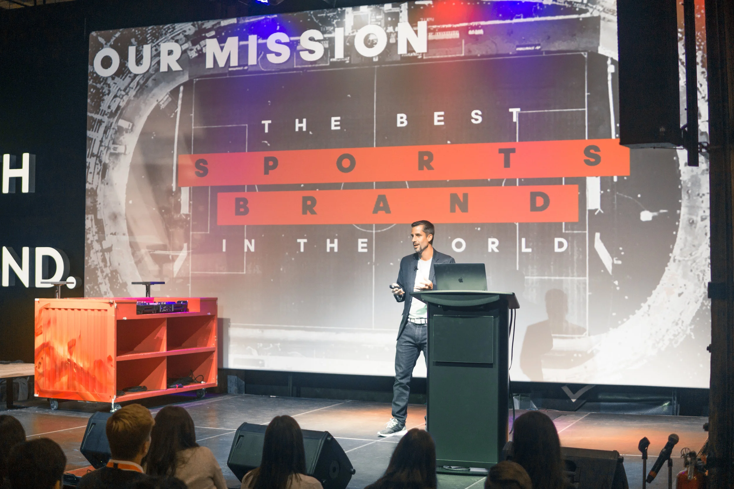 Conference (QMAC) — Queen's Marketing Association