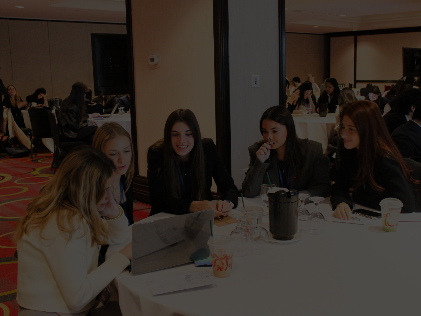 Queen's Marketing Association
