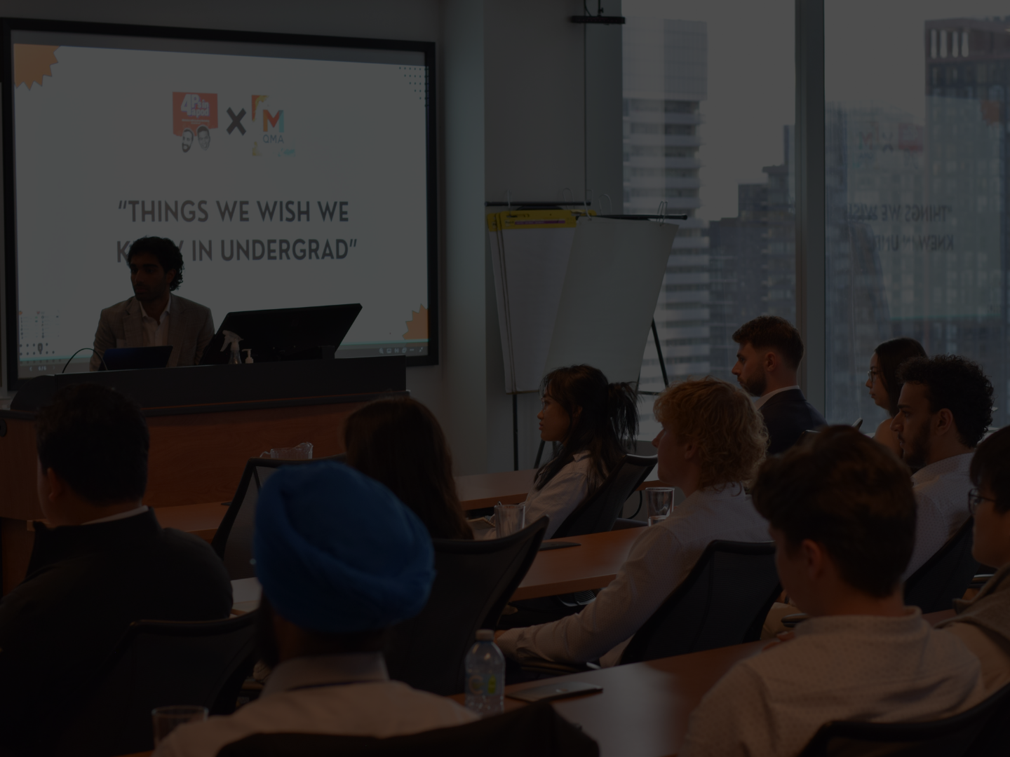 Queen's Marketing Association