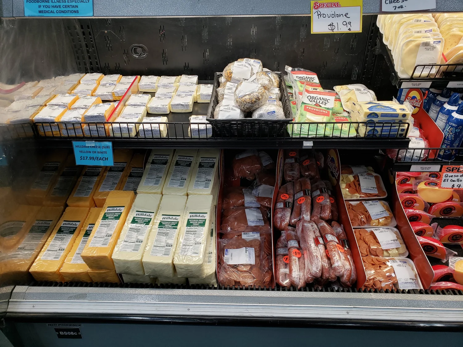 Deli — 90 Meat Outlet