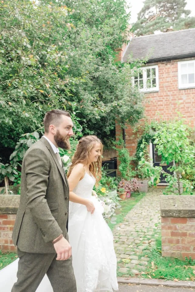 Netley Hall Wedding Photos | Jordan Fox Photography 2026