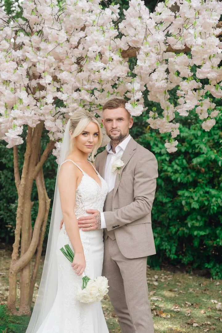Beautiful Warwick House Wedding Venue Photos | 2026 | Jordan Fox