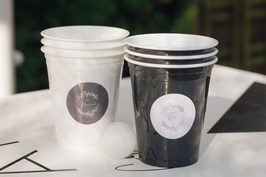 Printed Hen Do Game Cards Manta Makes Hen Party Games Set - 6 Fun Games ...