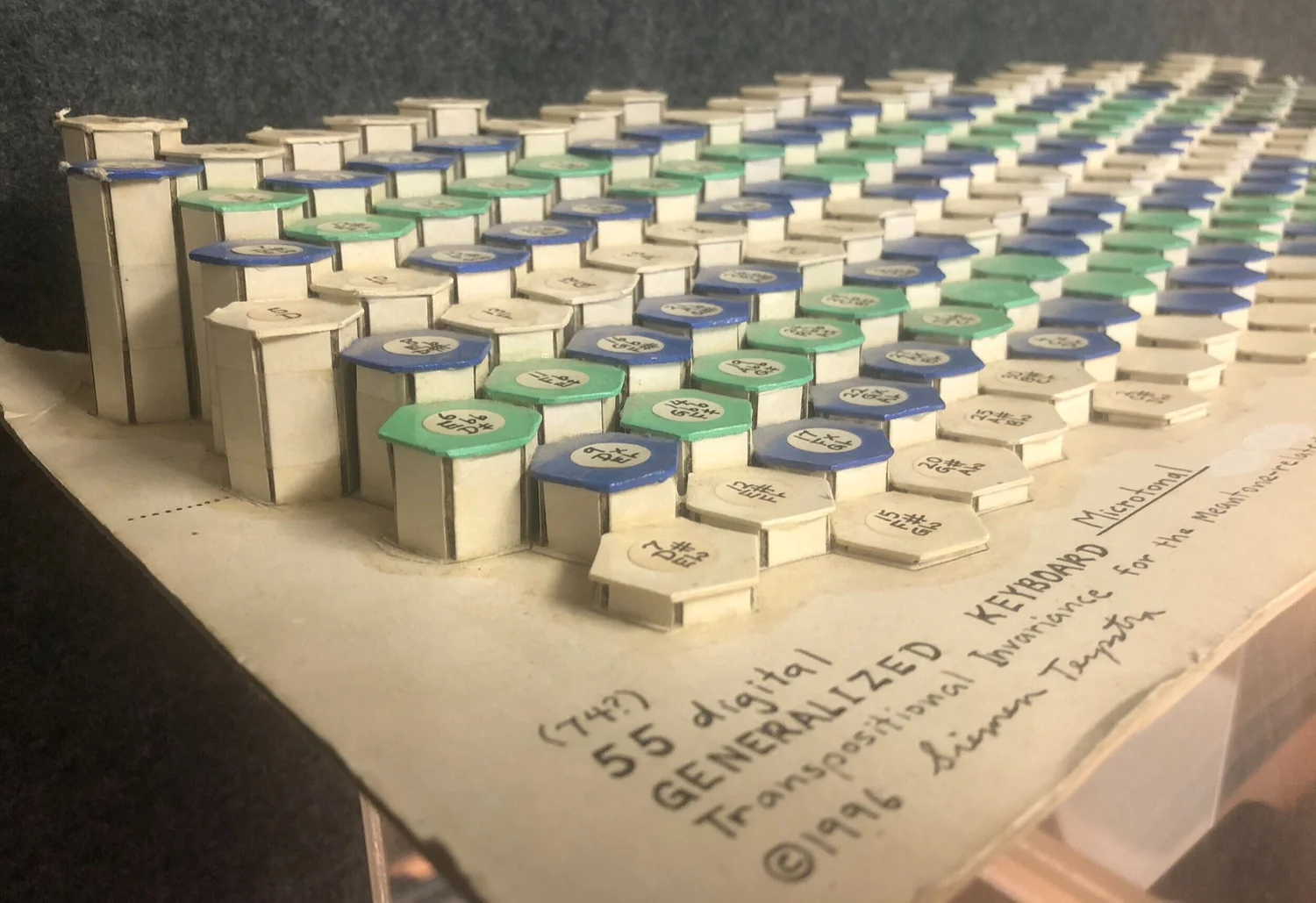 Our Story — Lumatone Isomorphic Keyboard