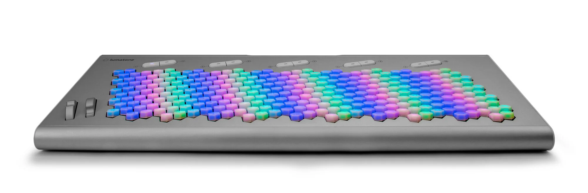 Lumatone Isomorphic Keyboard - Home