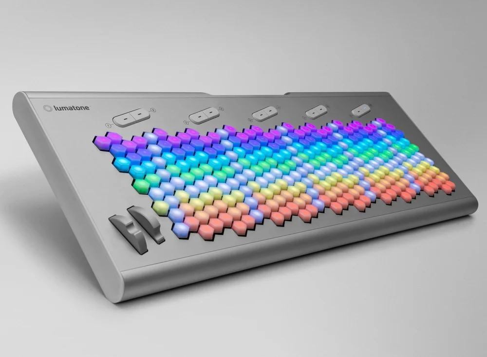 Features and Specs — Lumatone Isomorphic Keyboard