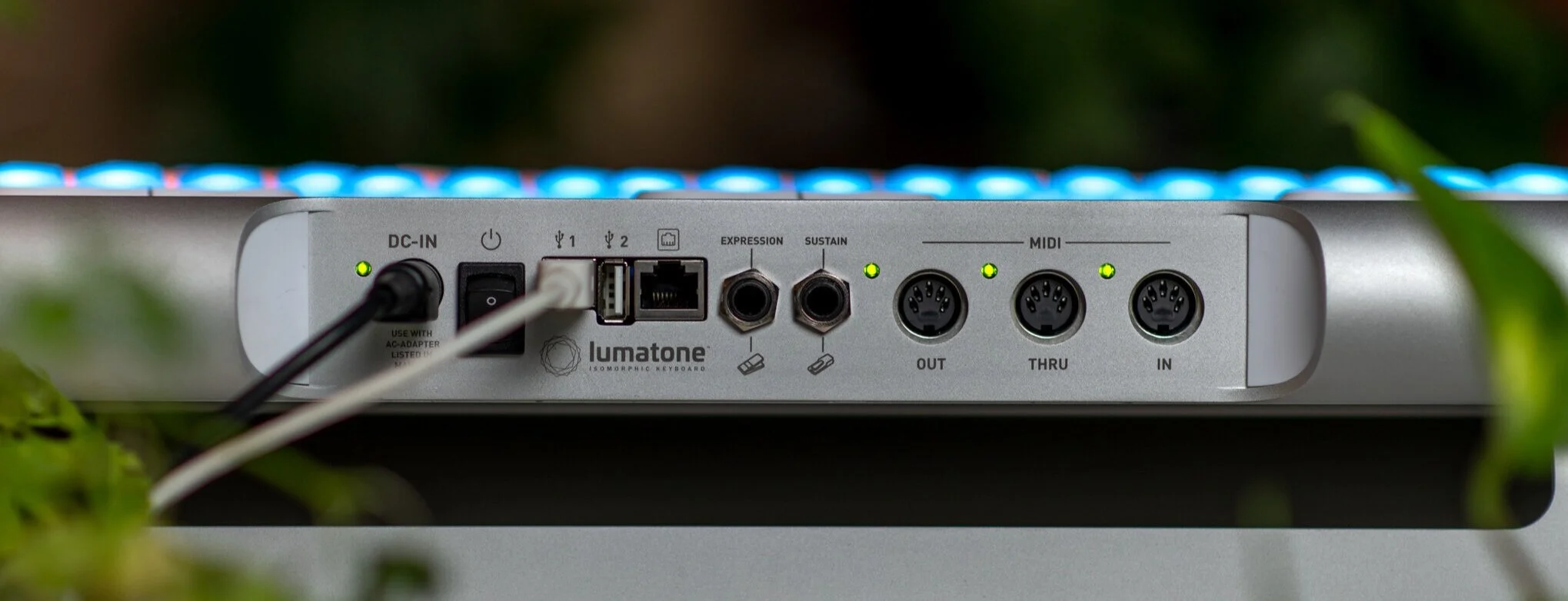 Features and Specs — Lumatone Isomorphic Keyboard