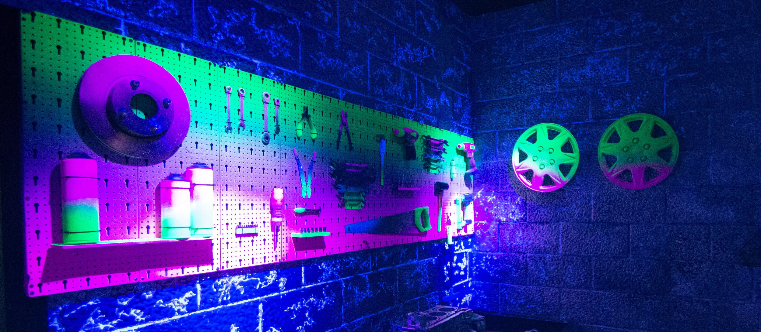 Finishes — Clockwork Scenery