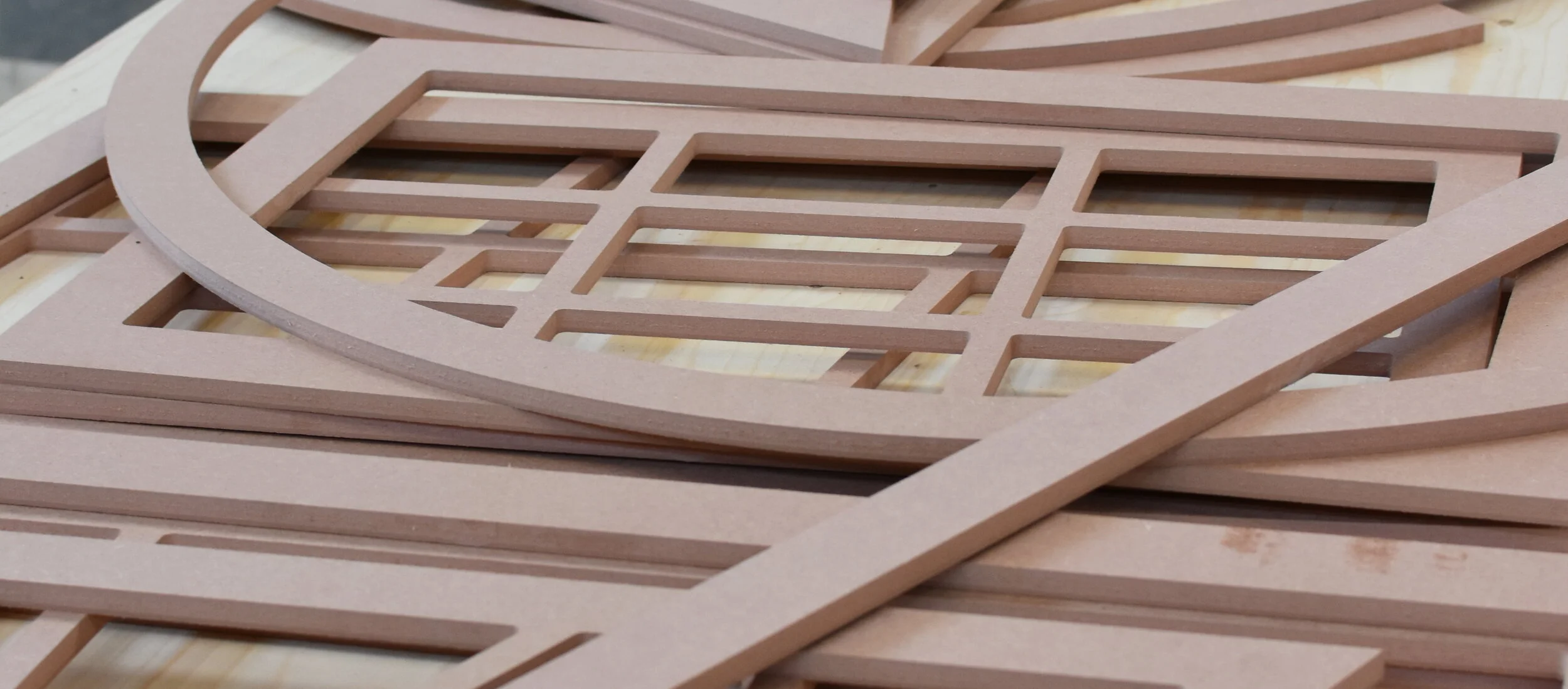 CNC router — Clockwork Scenery