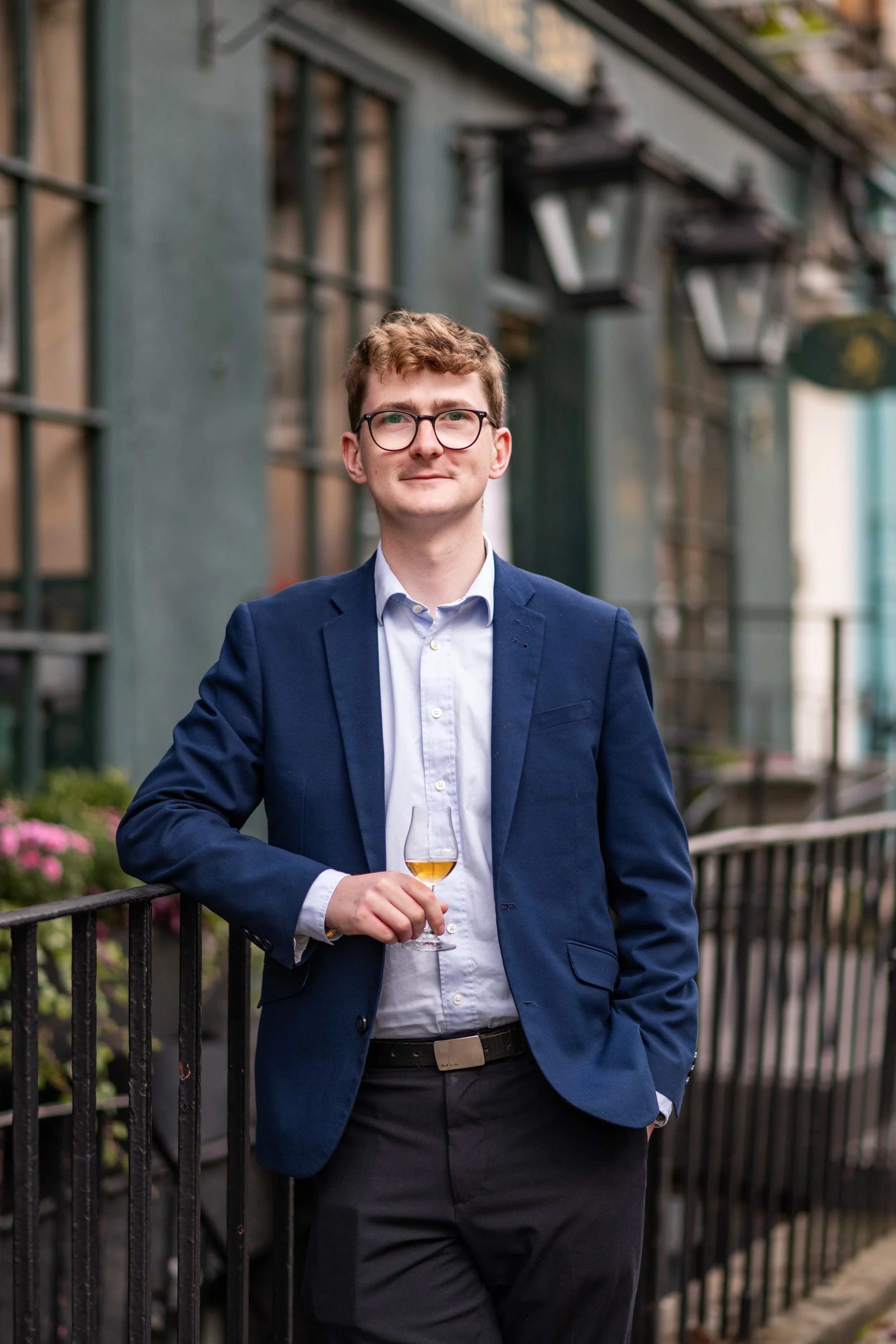 Will Ringham — Wemyss Family Spirits