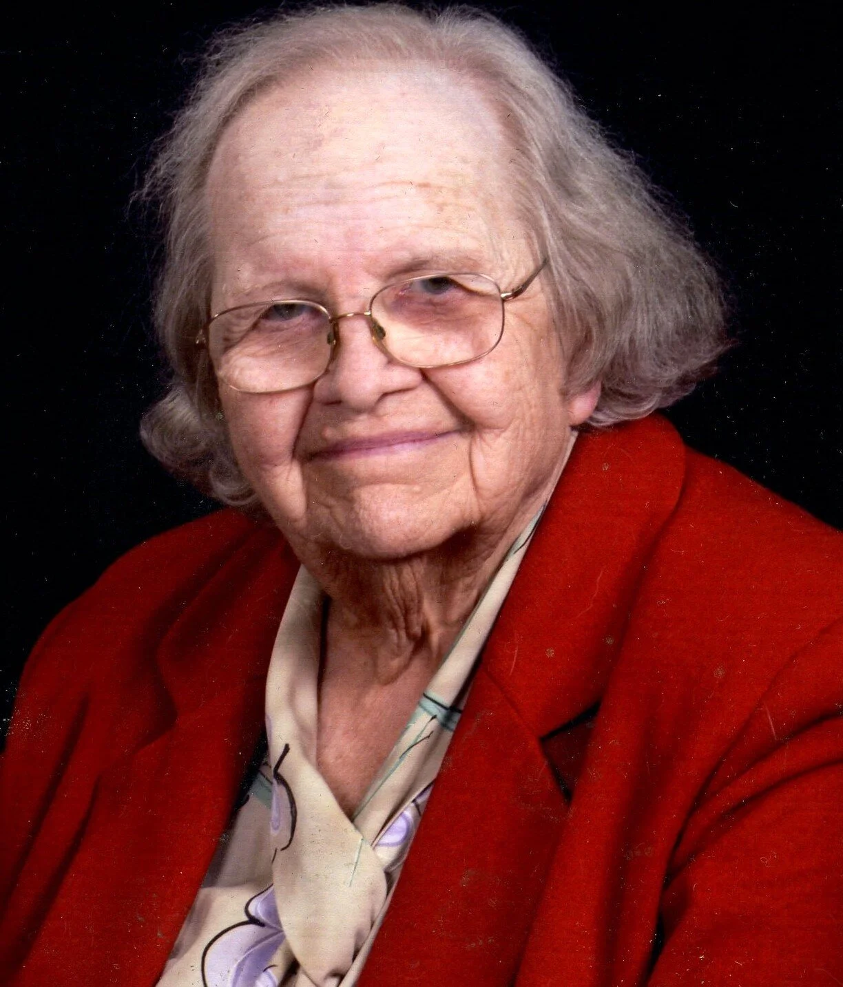 Alice H. Drake — Mitchell Funeral Homes