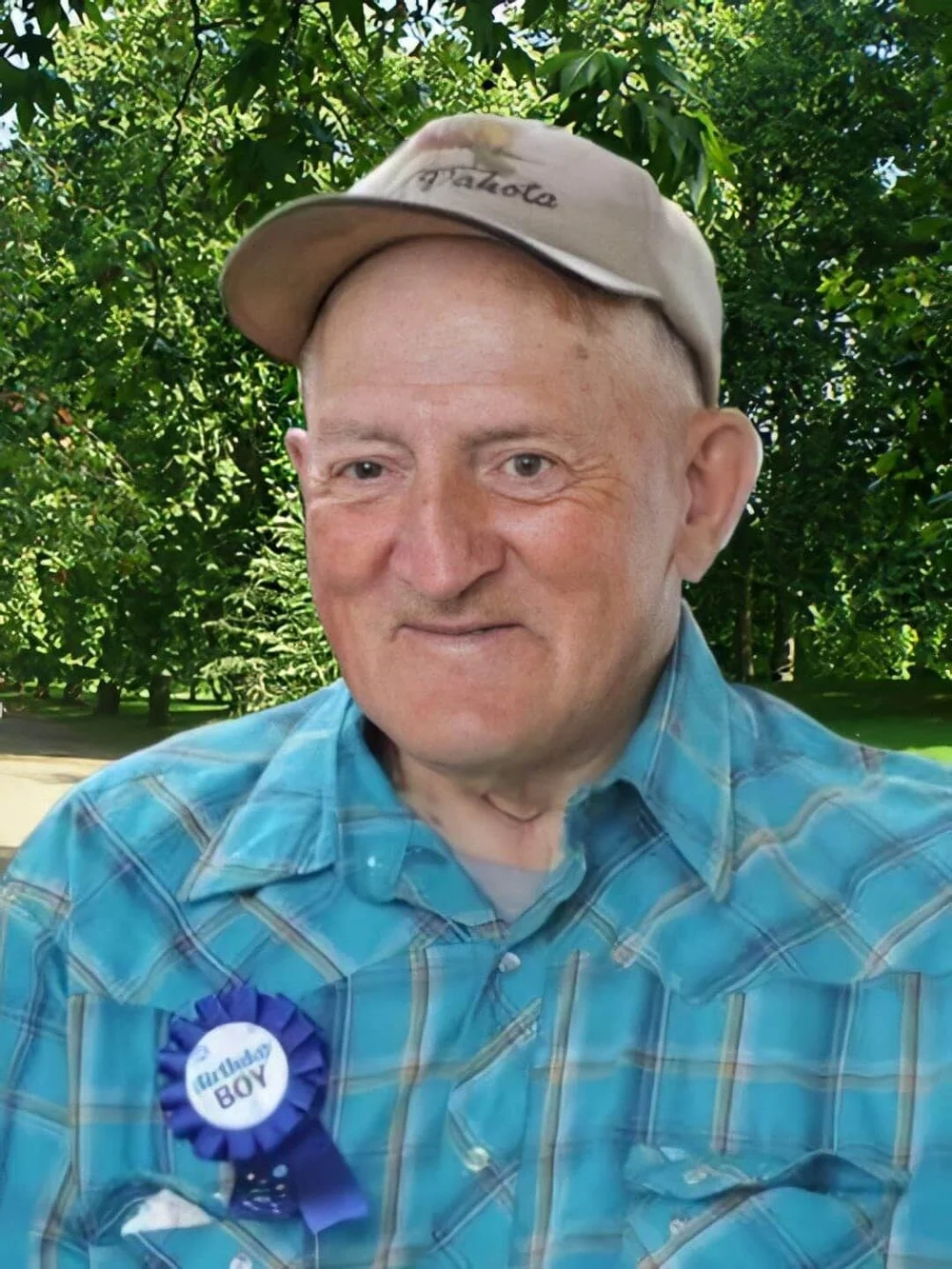 Norman Thompson — Mitchell Funeral Homes