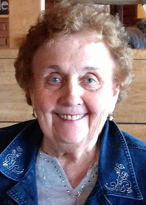 Greta Kelly — Mitchell Funeral Homes
