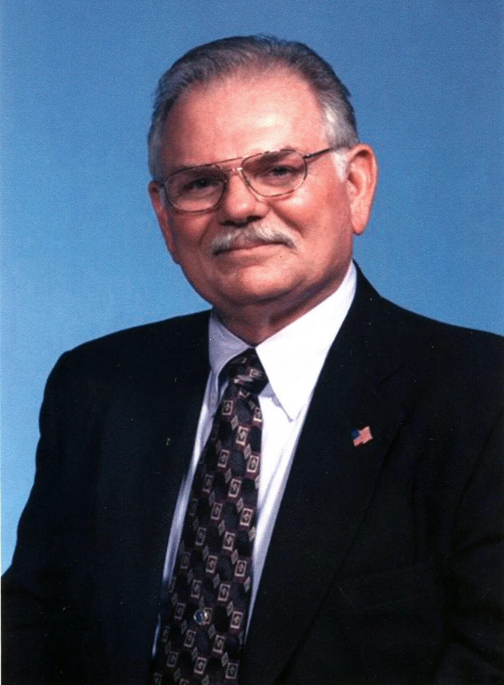 John Paul Wamback — Mitchell Funeral Homes