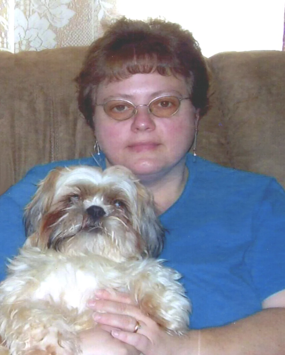 Lisa (Barnett) Bramblett — Mitchell Funeral Homes