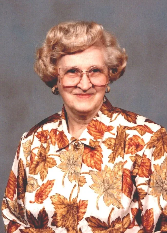 Jackie Munsell — Mitchell Funeral Homes