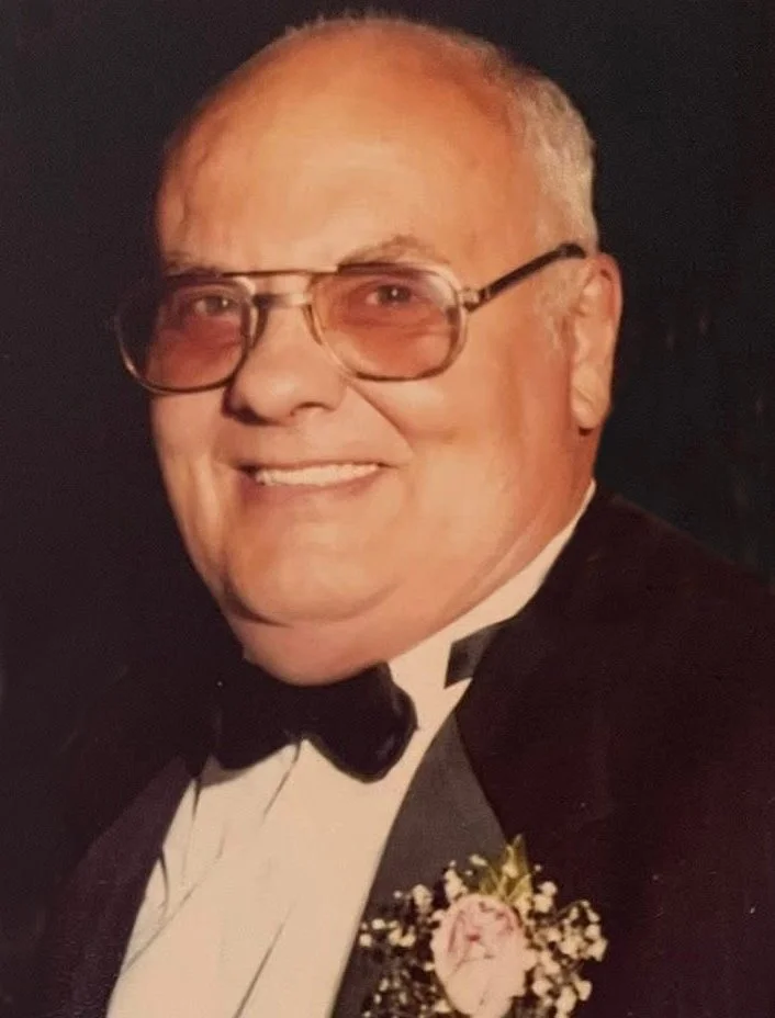 Robert E. Collier Obituary — Mitchell Funeral Homes