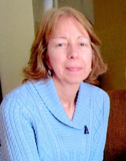 Patricia Ann "Pat" Parr Obituary — Mitchell Funeral Homes